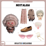 Nostalgia 'Inside Out' Costume Guide