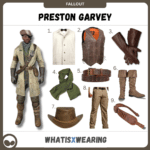 Preston Garvey 'Fallout' DIY Costume Guide