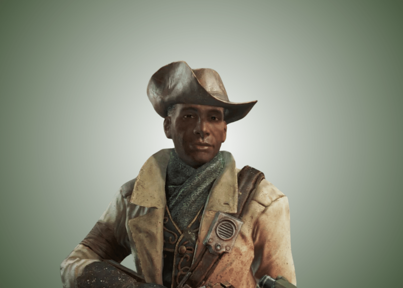 Preston Garvey 'Fallout' DIY Costume Guide