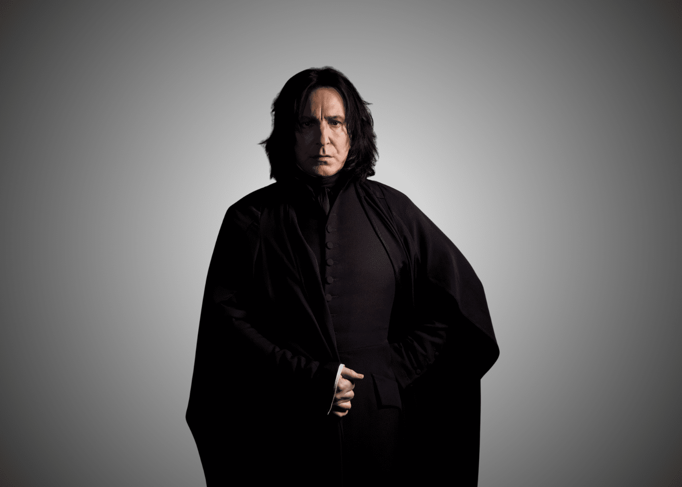 Severus Snape 'Harry Potter' DIY Costume Guide