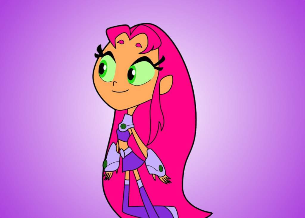 Starfire 'Teen Titans' DIY Costume Guide