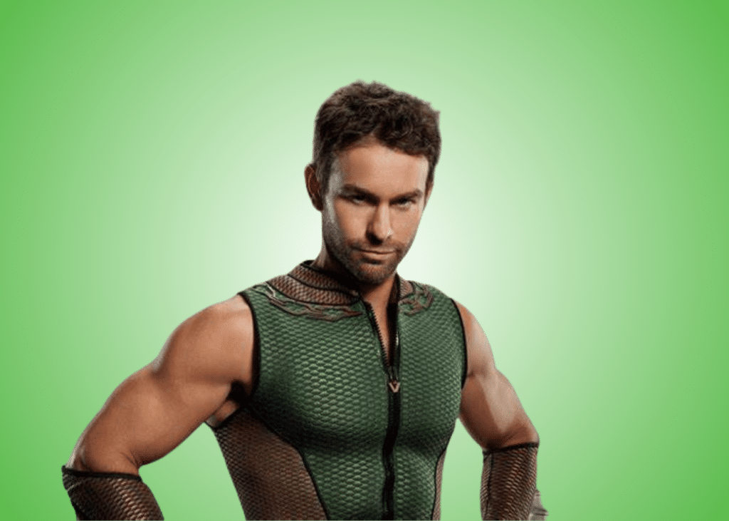 The Deep 'The Boys' DIY Costume Guide