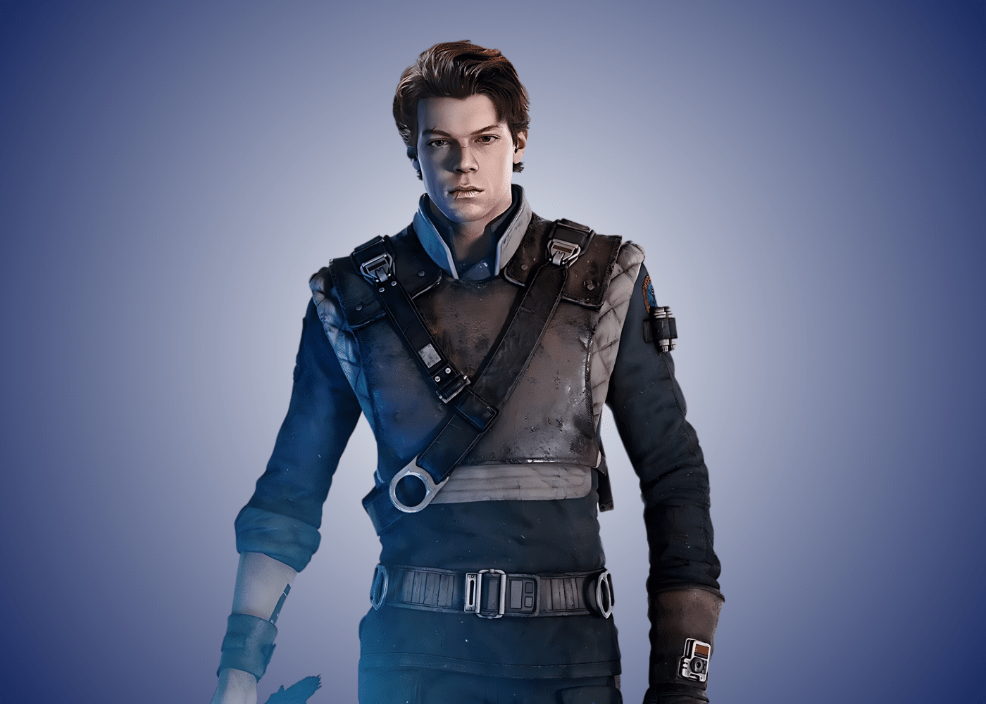 Cal Kestis 'Star Wars' DIY Costume Guide