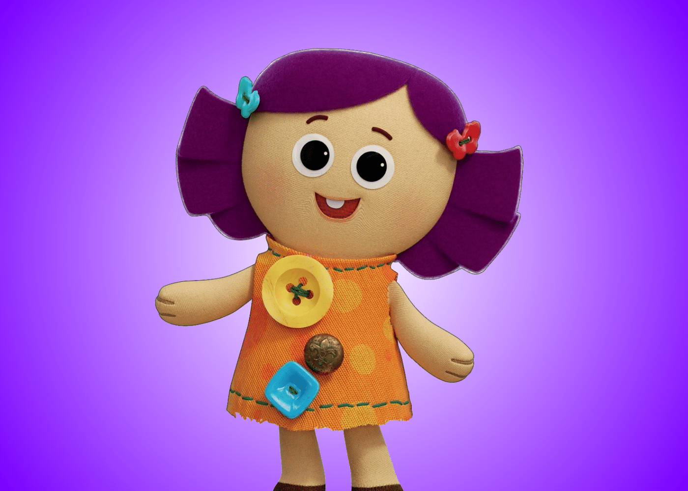 Dolly Toy Story DIY Costume Guide