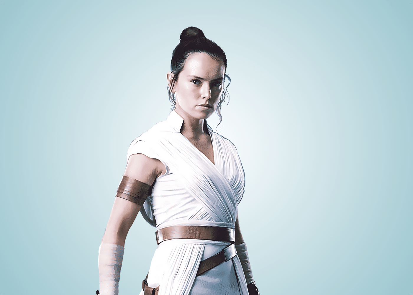 Rey Skywalker 'Star Wars' DIY Costume Guide