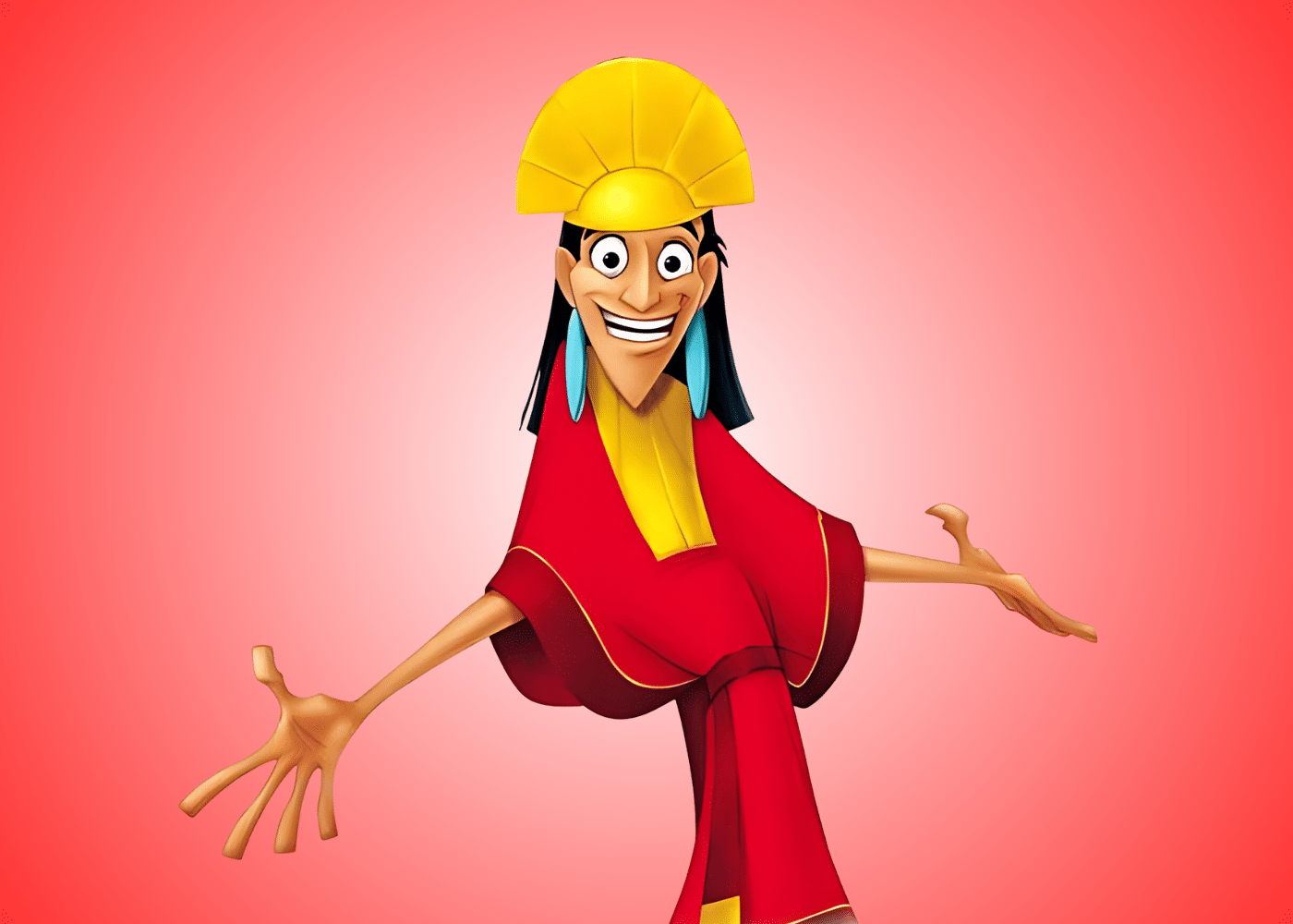Kuzco 'The Emperor's New Groove' Costume Guide