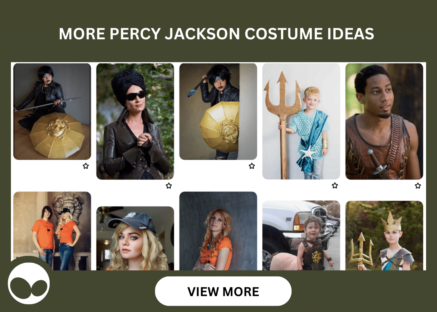 How to Dress Like Percy Jackson