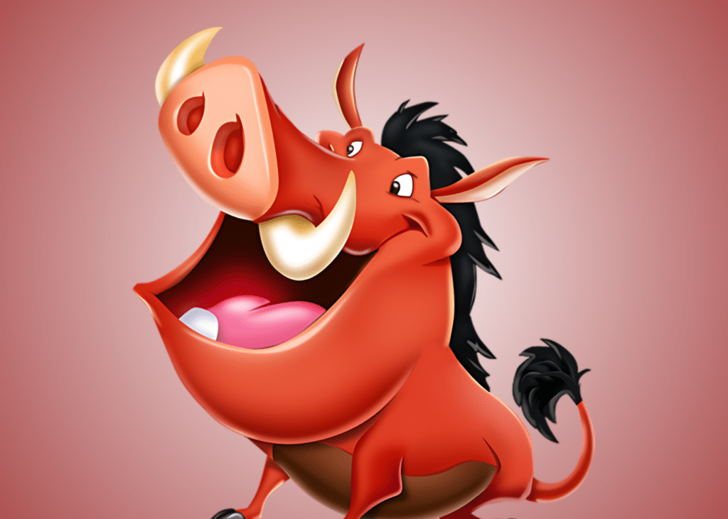 Timon and Pumbaa Lion King DIY Costume Guides