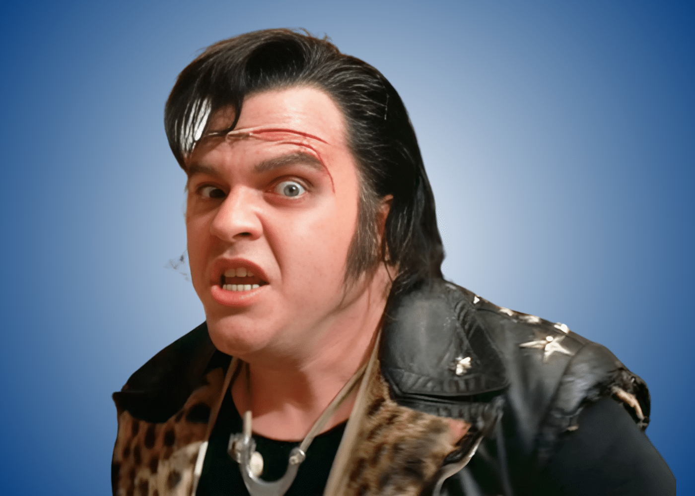 How to Dress Like Eddie from The Rocky Horror Show