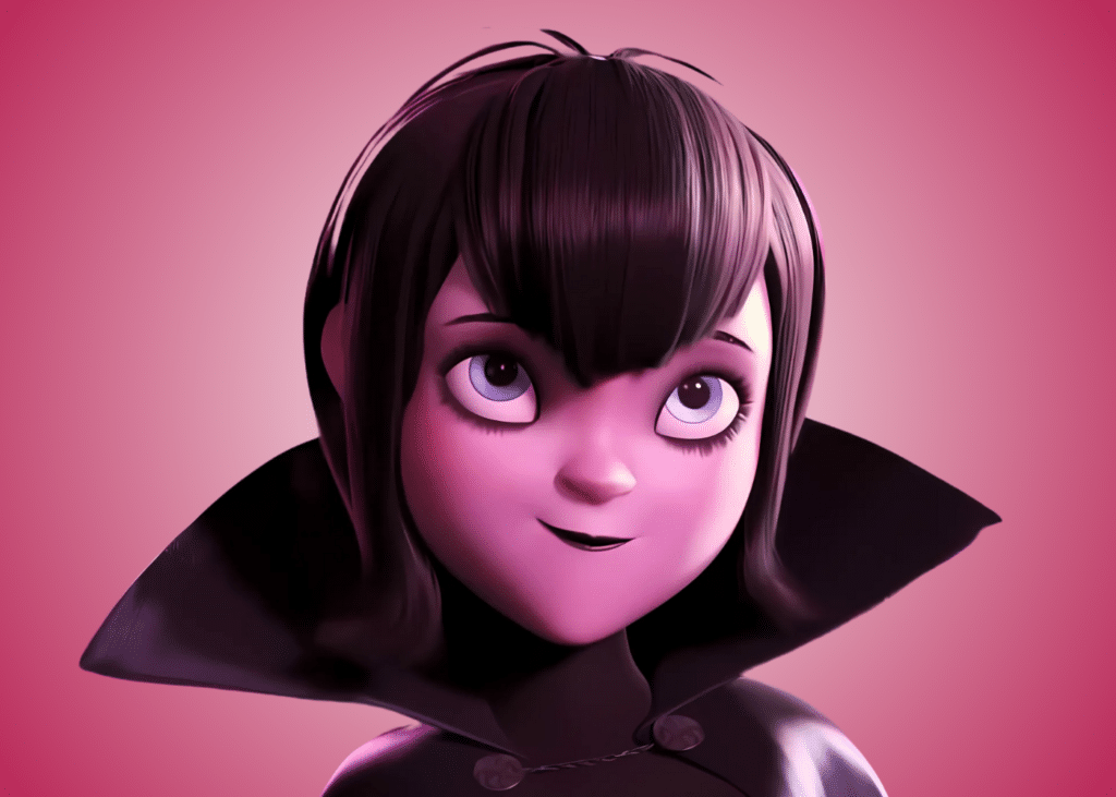 Dress Like Mavis from Hotel Transylvania