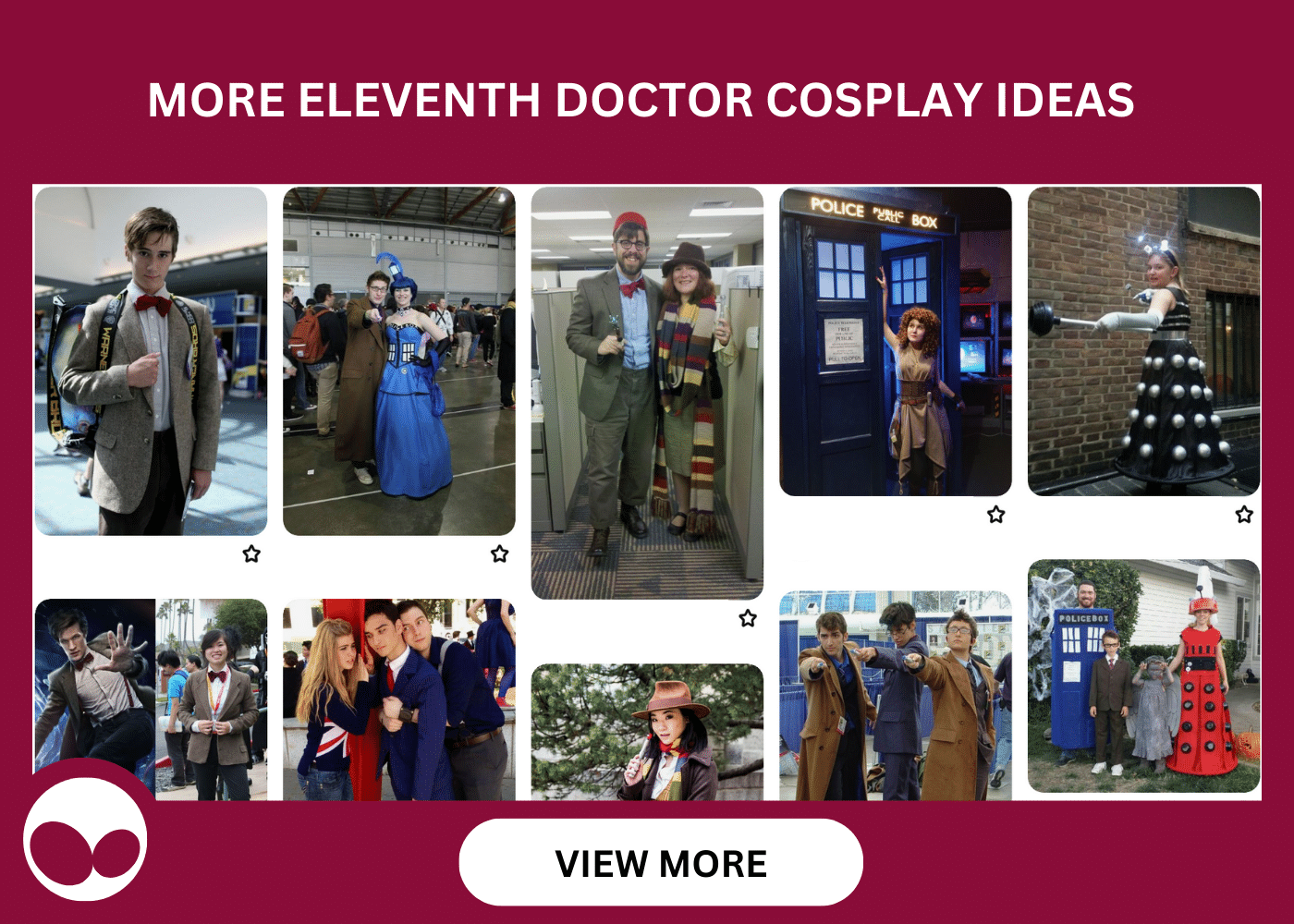 How to Dress Like Matt Smith's Eleventh Doctor
