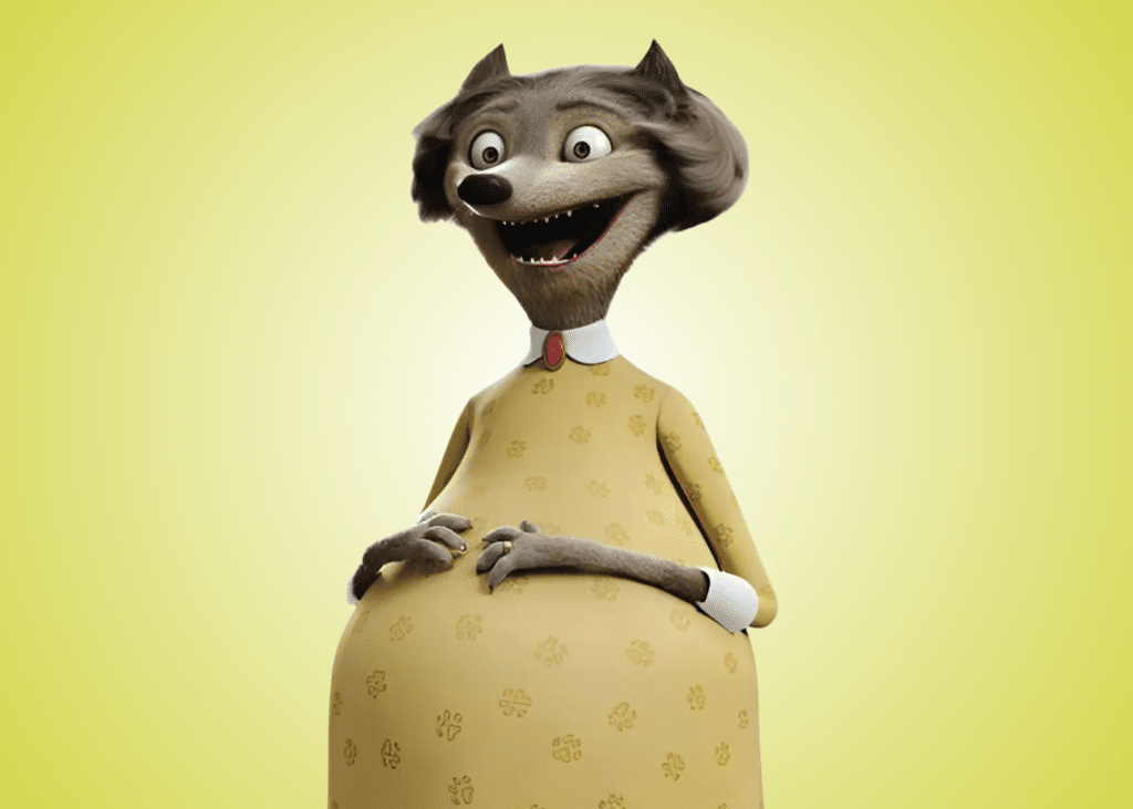Dress Like Wayne Werewolf from Hotel Transylvania