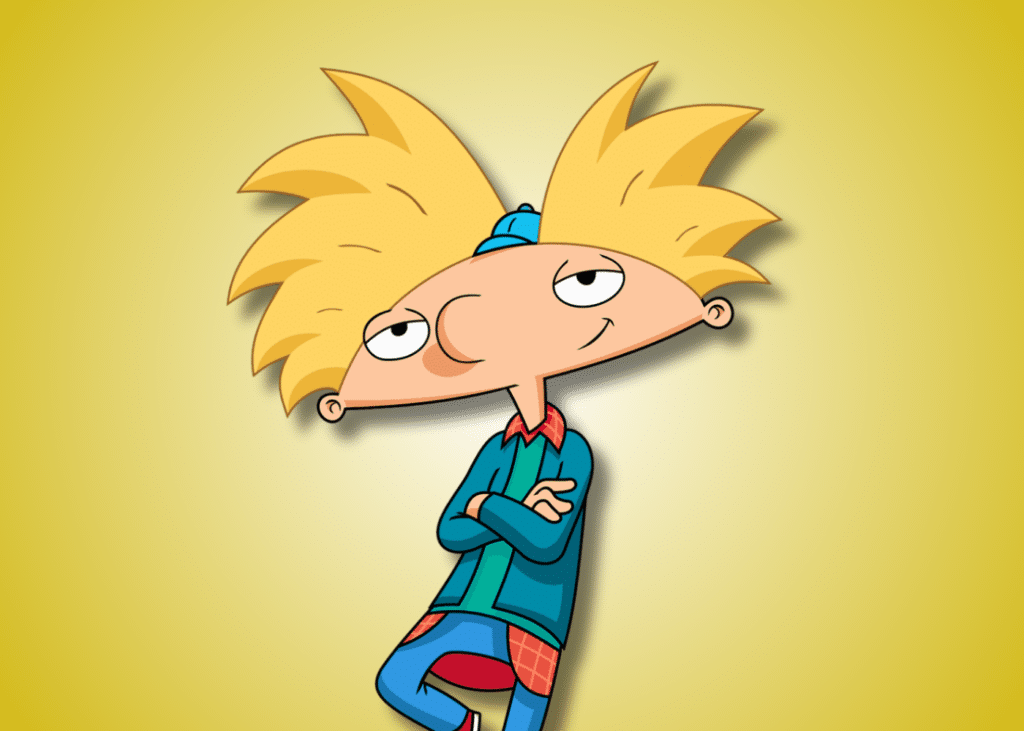 Hey Arnold 'How To' DIY Costume Guide