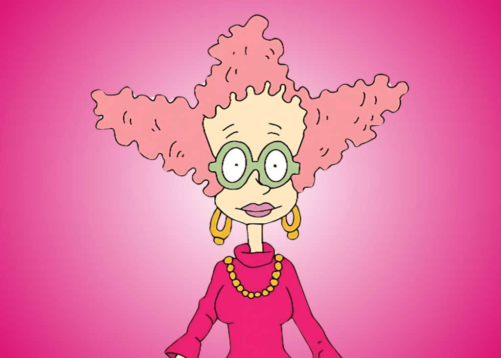 How to Dress Like Didi Pickles from Rugrats