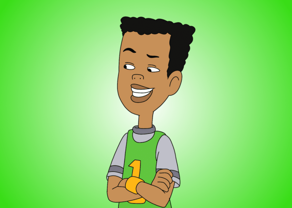 How to Dress Like Vince LaSalle from Recess