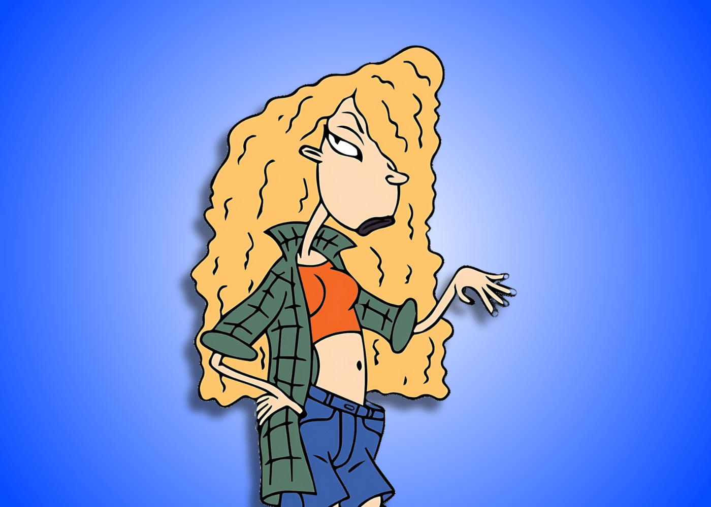 Debbie Thornberry 'DIY' Costume Guide for Women