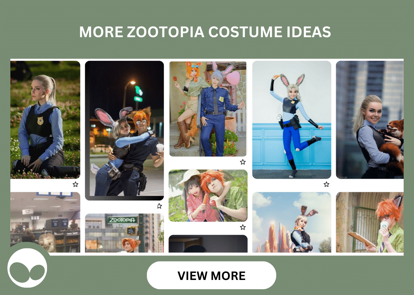 Flash Slothmore 'Zootopia' DIY Costume Guide
