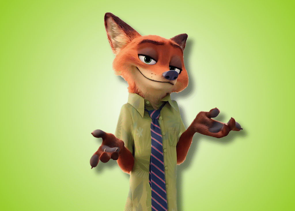 Nick Wilde 'Zootopia' DIY Costume Guide