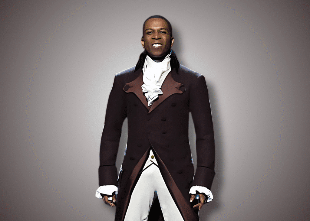 How to Dress Like Aaron Burr from the Hamilton Musical