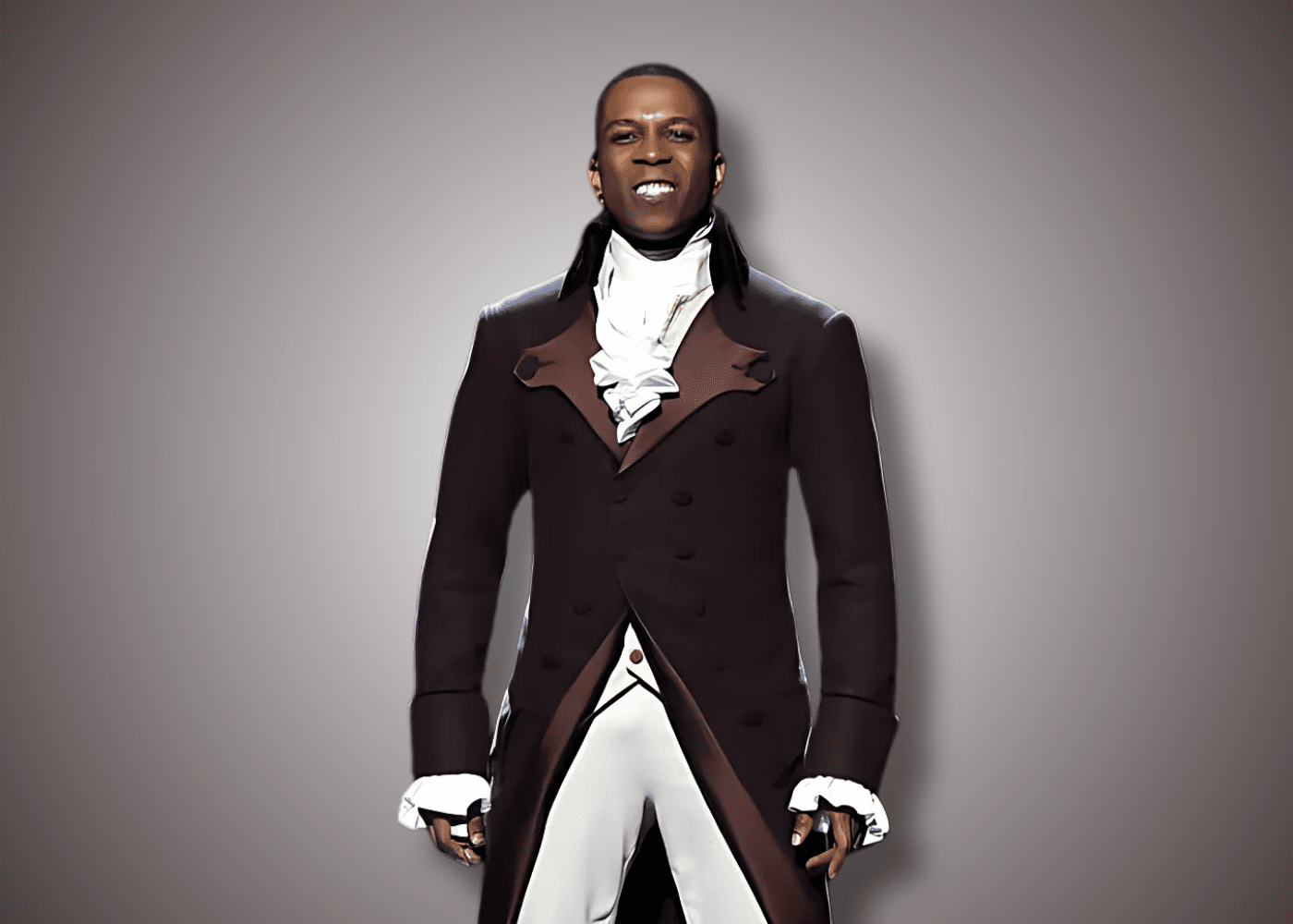 How to Dress Like Aaron Burr from the Hamilton Musical