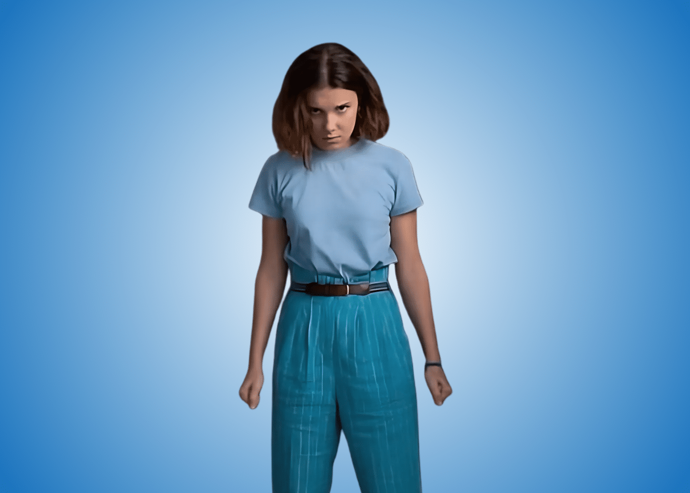 Dress Like Eleven from 'Stranger Things' Costume Guide