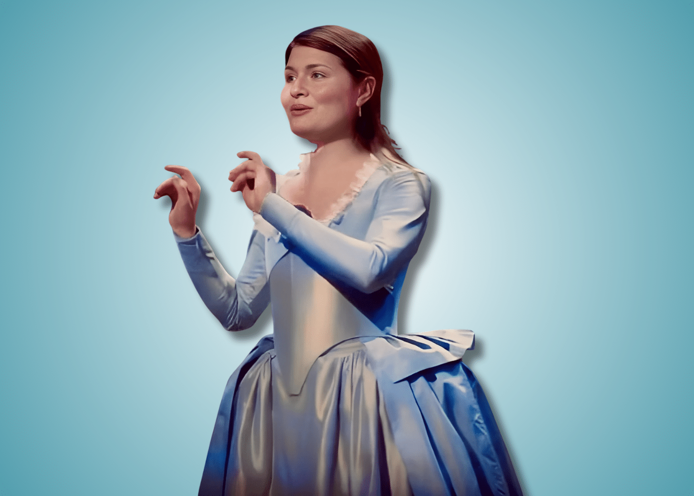 Elizabeth Schuyler 'Hamilton' DIY Costume Guide