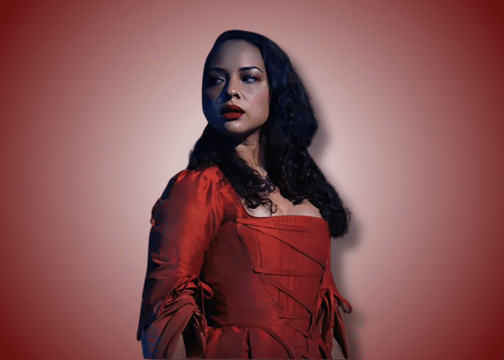Maria Reynolds DIY Costume | Hamilton Cosplay Collection