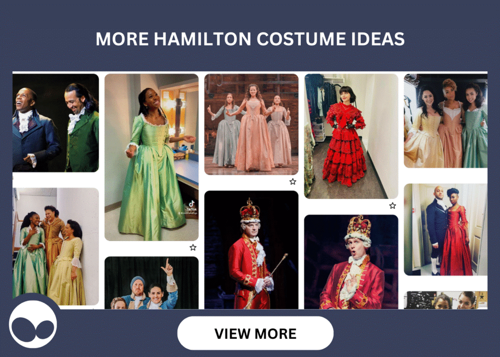How to Dress Like Alexander Hamilton | DIY Costume Guide