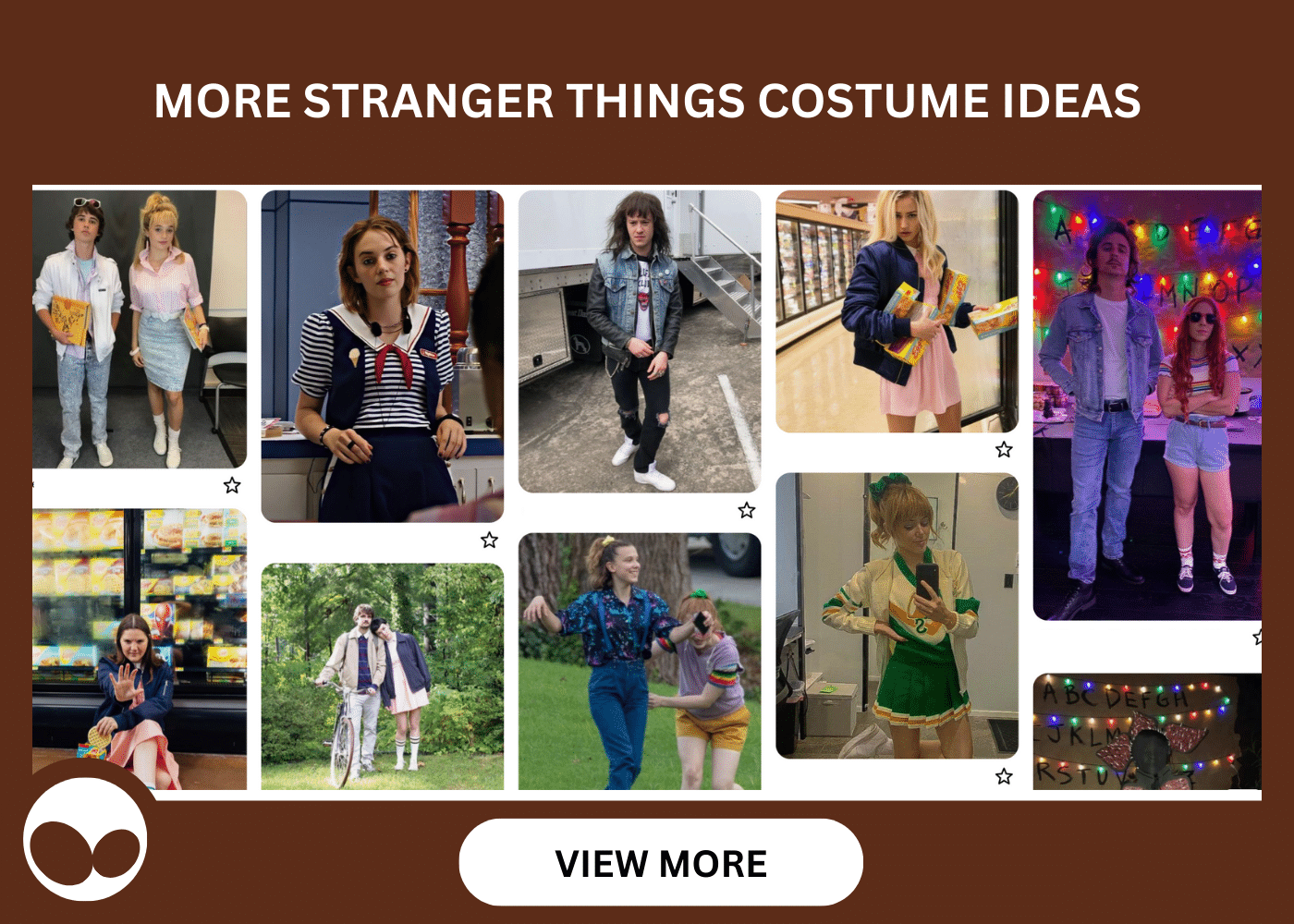 Joyce Byers 'Stranger Things' DIY Costume Guide