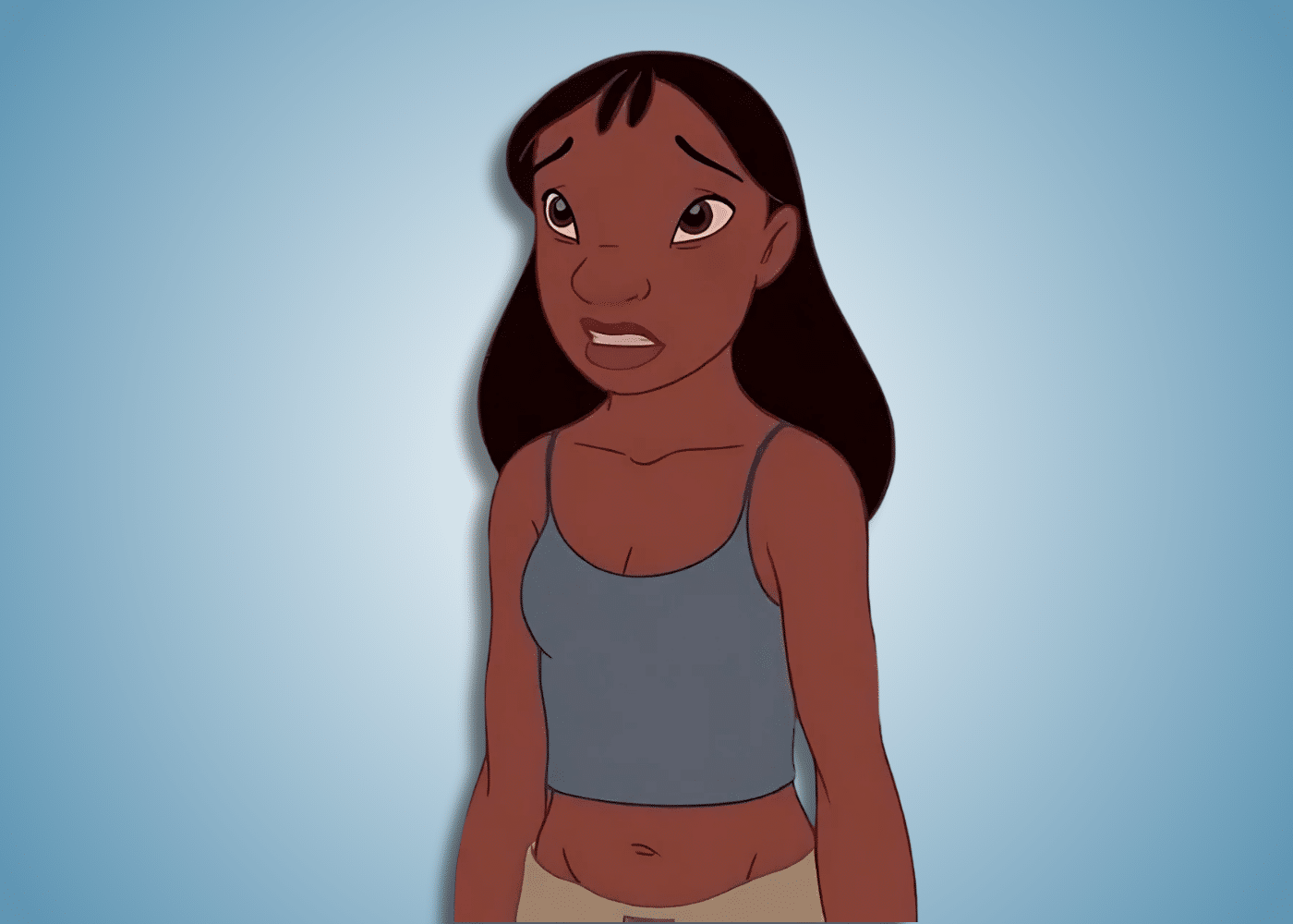 Lilo And Stitch Nani