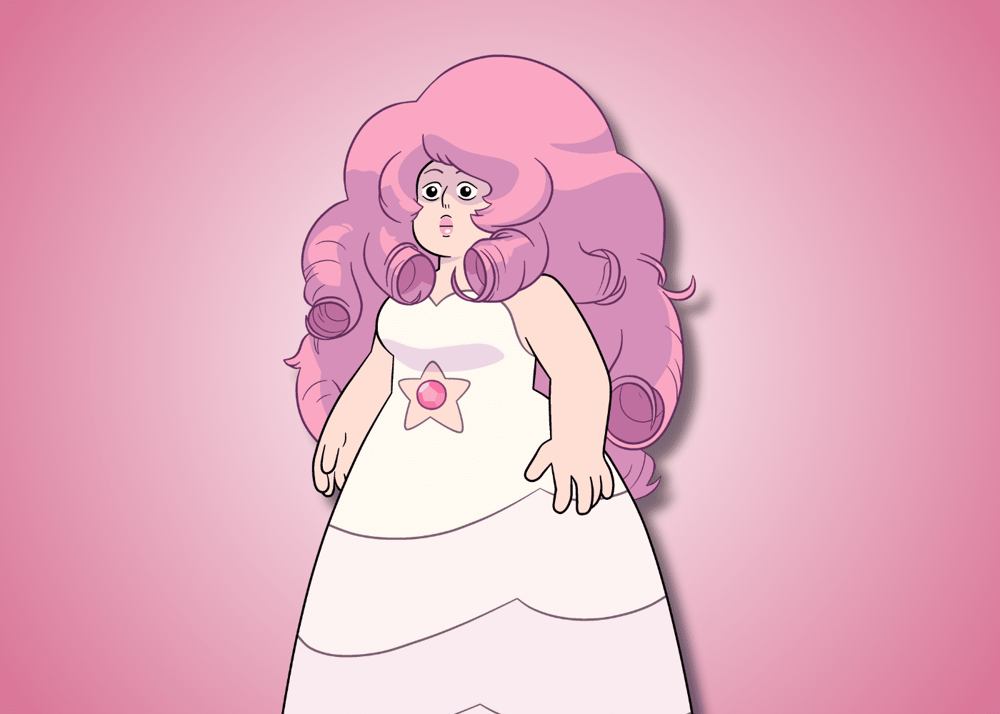 Rose Quartz 'Steven Universe' DIY Costume Guide