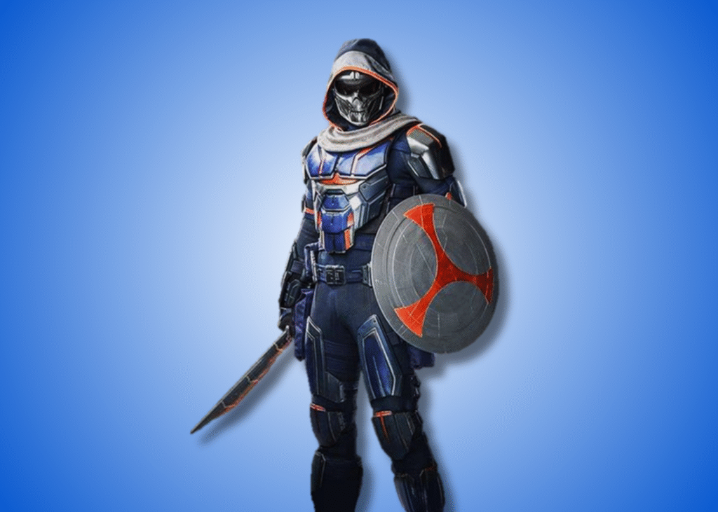 Taskmaster 'Marvel' DIY Costume Guide for Men