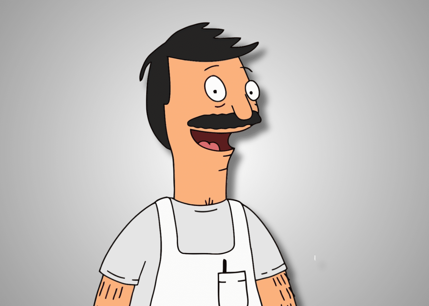 How to Dress Like Bob Belcher from Bob's Burgers