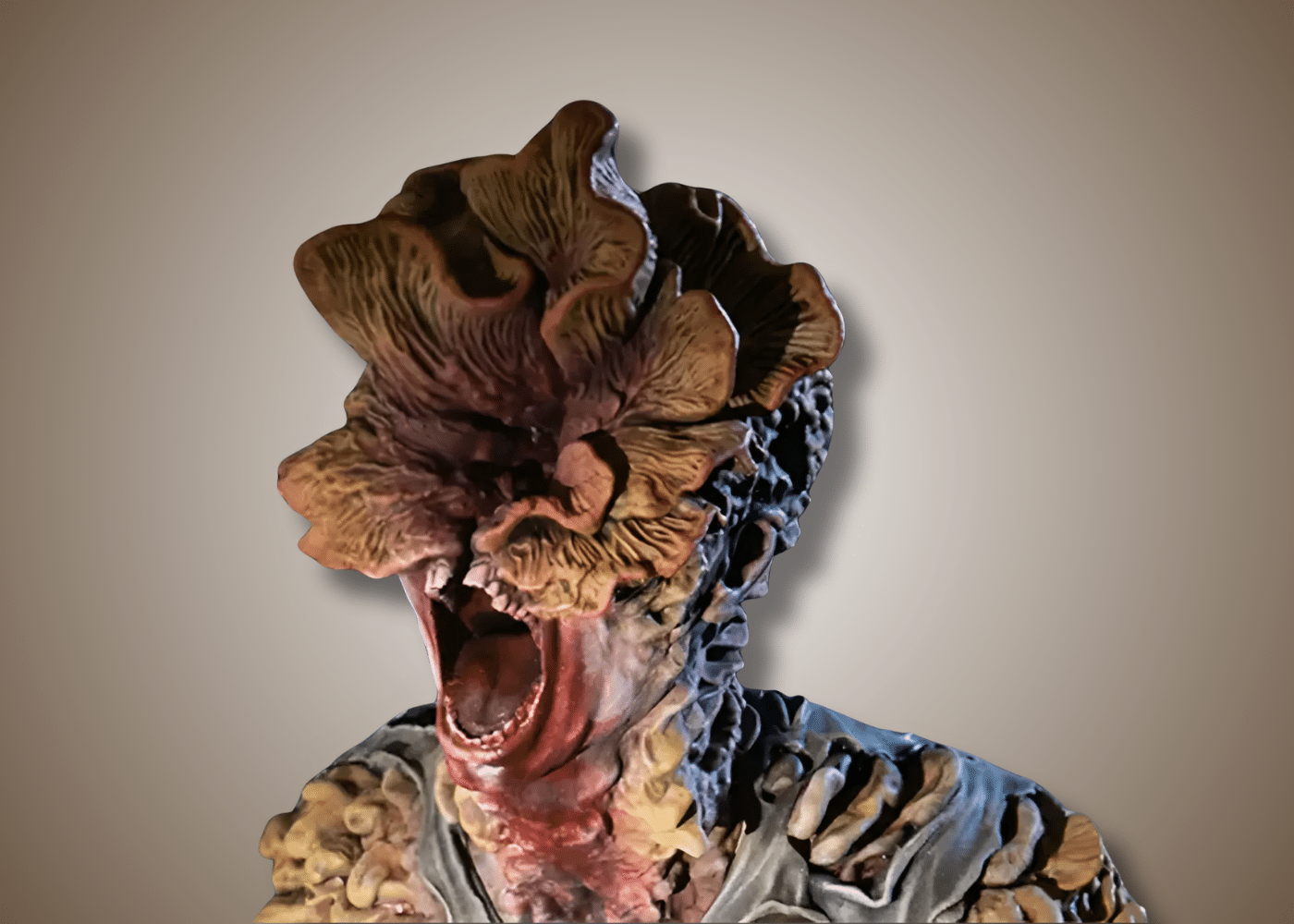 How to Dress Like a Clicker from The Last of Us
