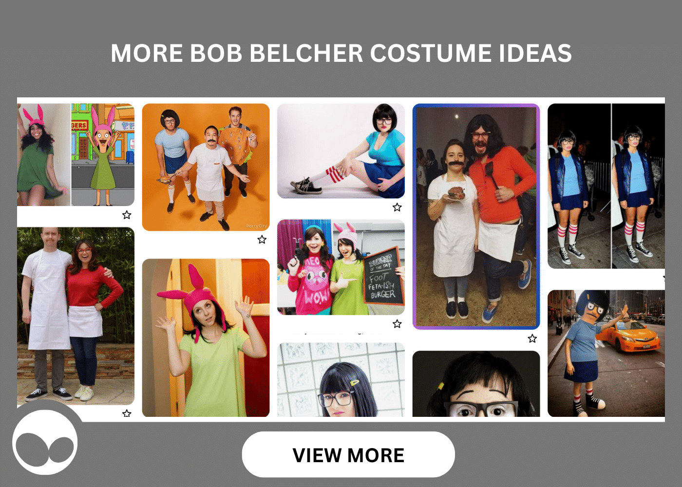 How to Dress Like Bob Belcher from Bob's Burgers