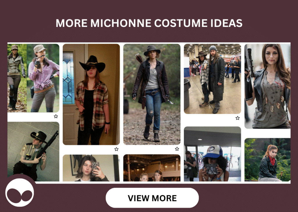 Michonne 'The Walking Dead' DIY Costume Guide