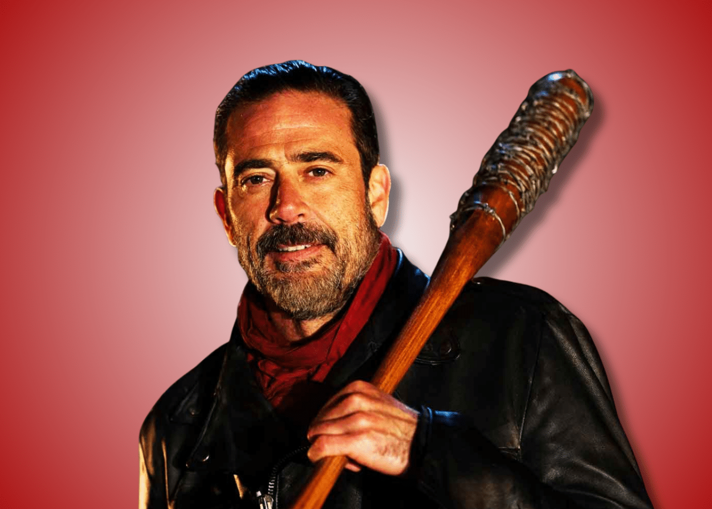 How to Dress Like Negan from The Walking Dead