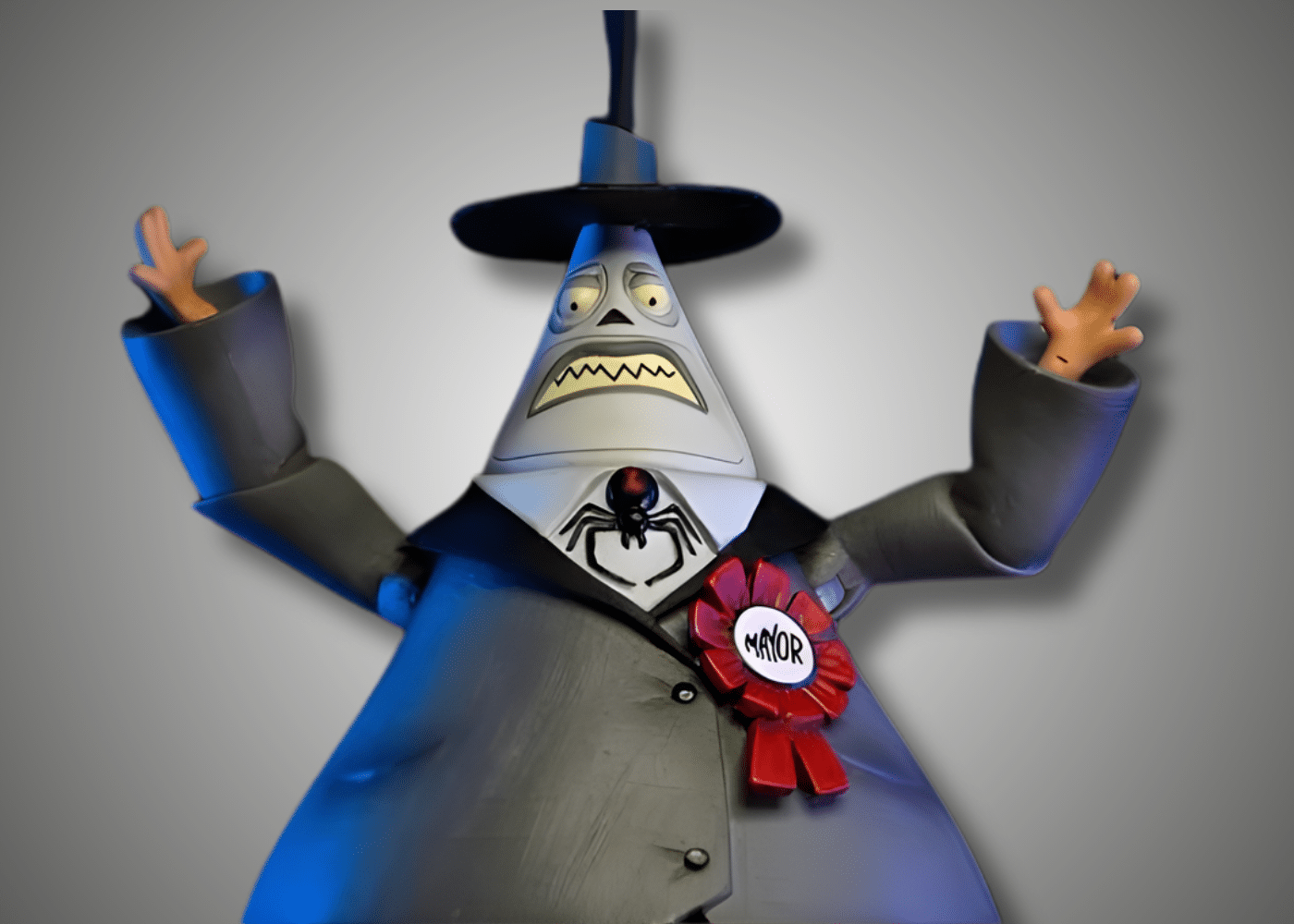 Mayor of Halloween Town 'Nightmare Before Christmas' Costume Guide