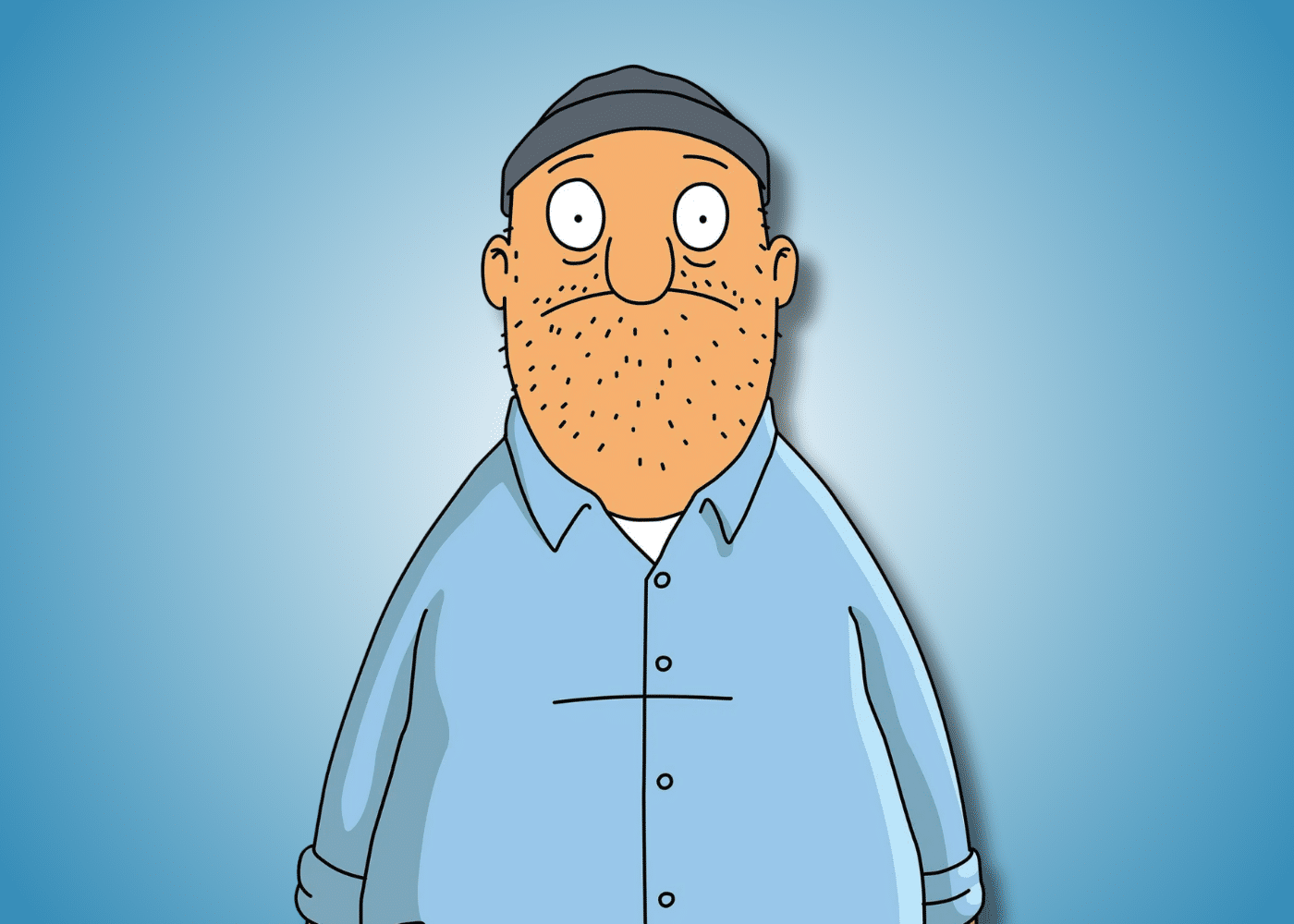 Dress Like Teddy the Handyman from Bob's Burgers